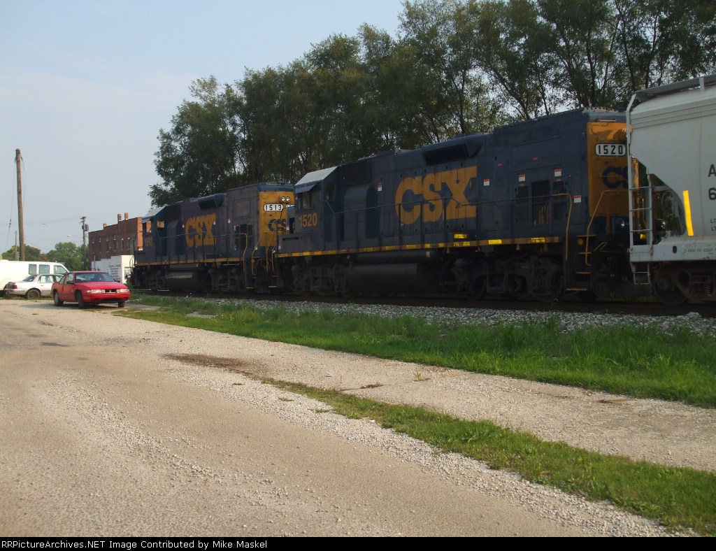 CSX 1520